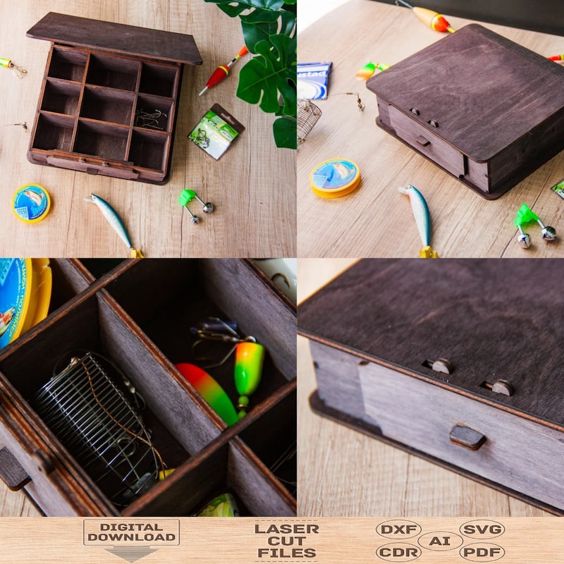 Fishing Tackle - Etsy Australia