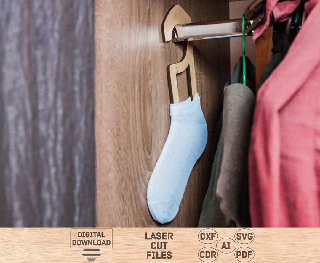 Wood Sock Blockers Svg, Wooden Sock Blocker Pdf, Wooden Sock Blocker ...