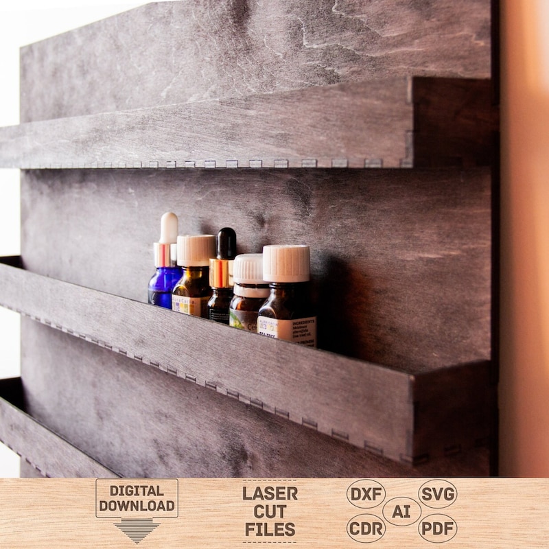 Polish retail display - Etsy.de