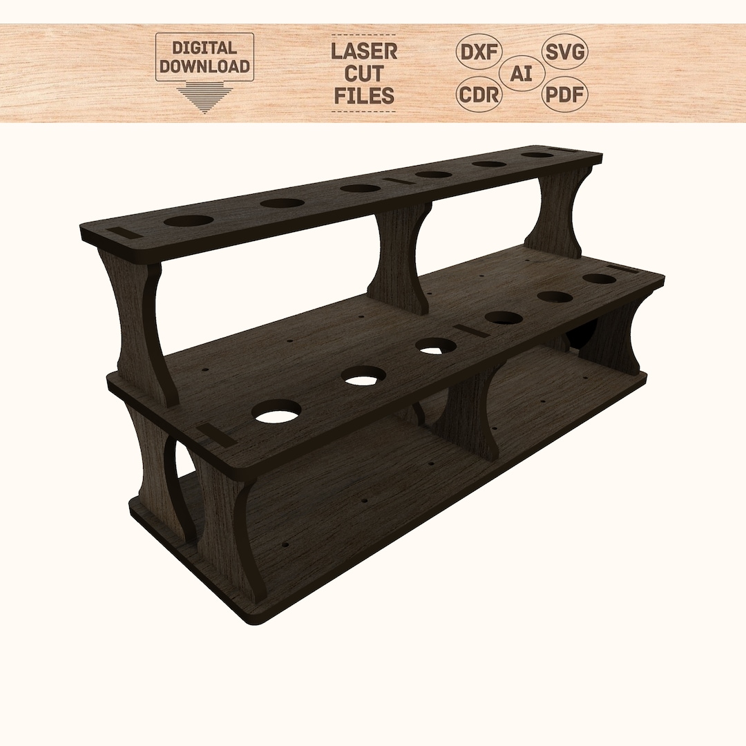 Wine Stopper Display Laser Cut, Wine Stopper Display Svg, Wine Stopper ...