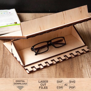 Book Stand Laser Cut, Book Stand Pattern, Book Stand Pdf, Book Holder ...