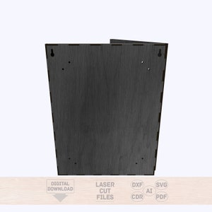 Menu Display Laser Cut, Menu Display Pattern, Menu Display Svg, Menu ...