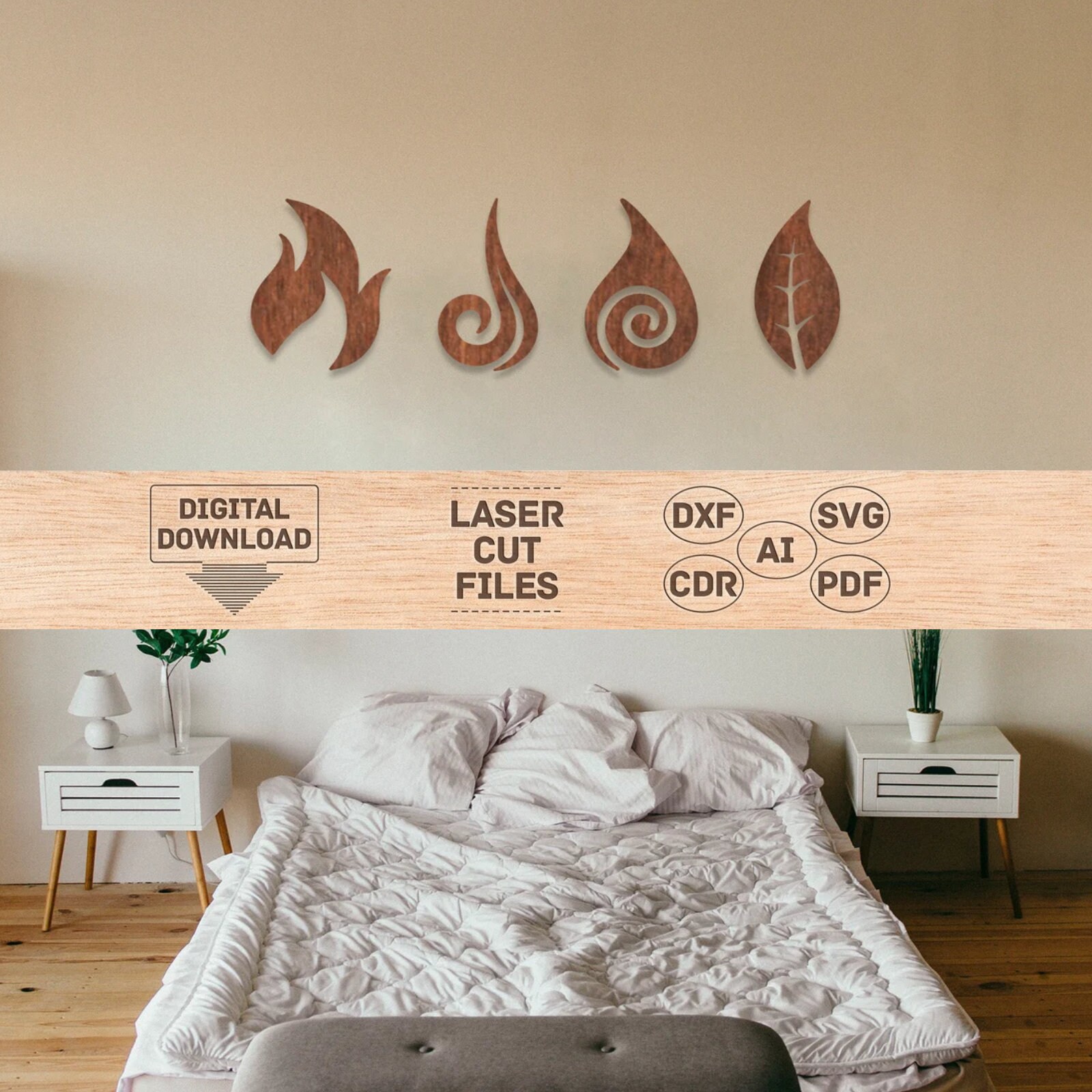 Earth Element Svg Fire Element Svg Water Element Svg Wing - Etsy