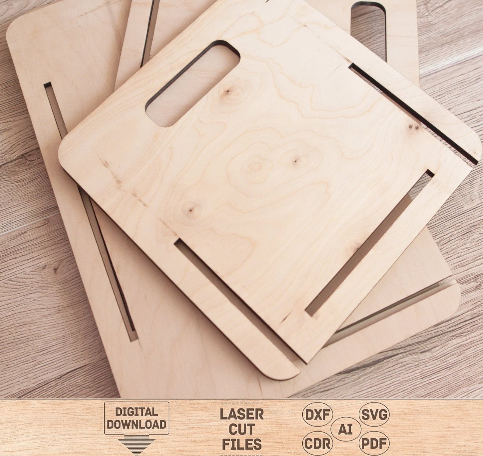 Vinyl Record Storage Box Laser Cut Filerecord Storage Crate - Etsy