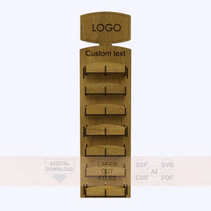 Wall Sticker Display Laser Cut, Wall Sticker Display Svg, Wall Sticker ...