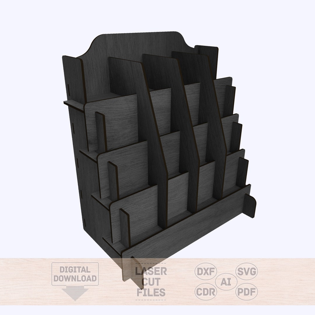 Sticker Display Laser Cut, Sticker Display Pattern, Sticker Display Svg ...