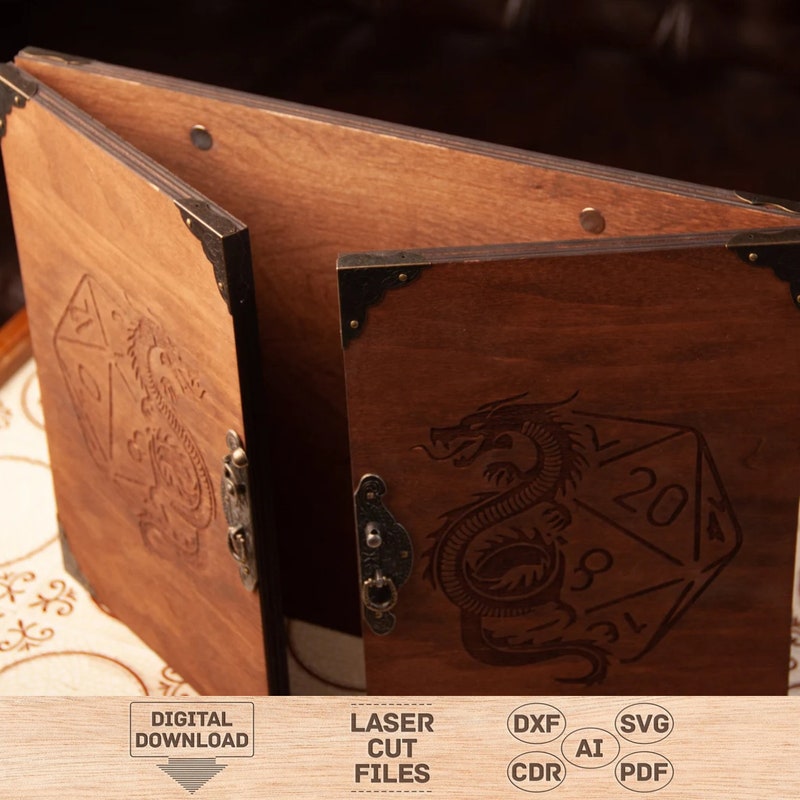 Dm Screen Files - Etsy