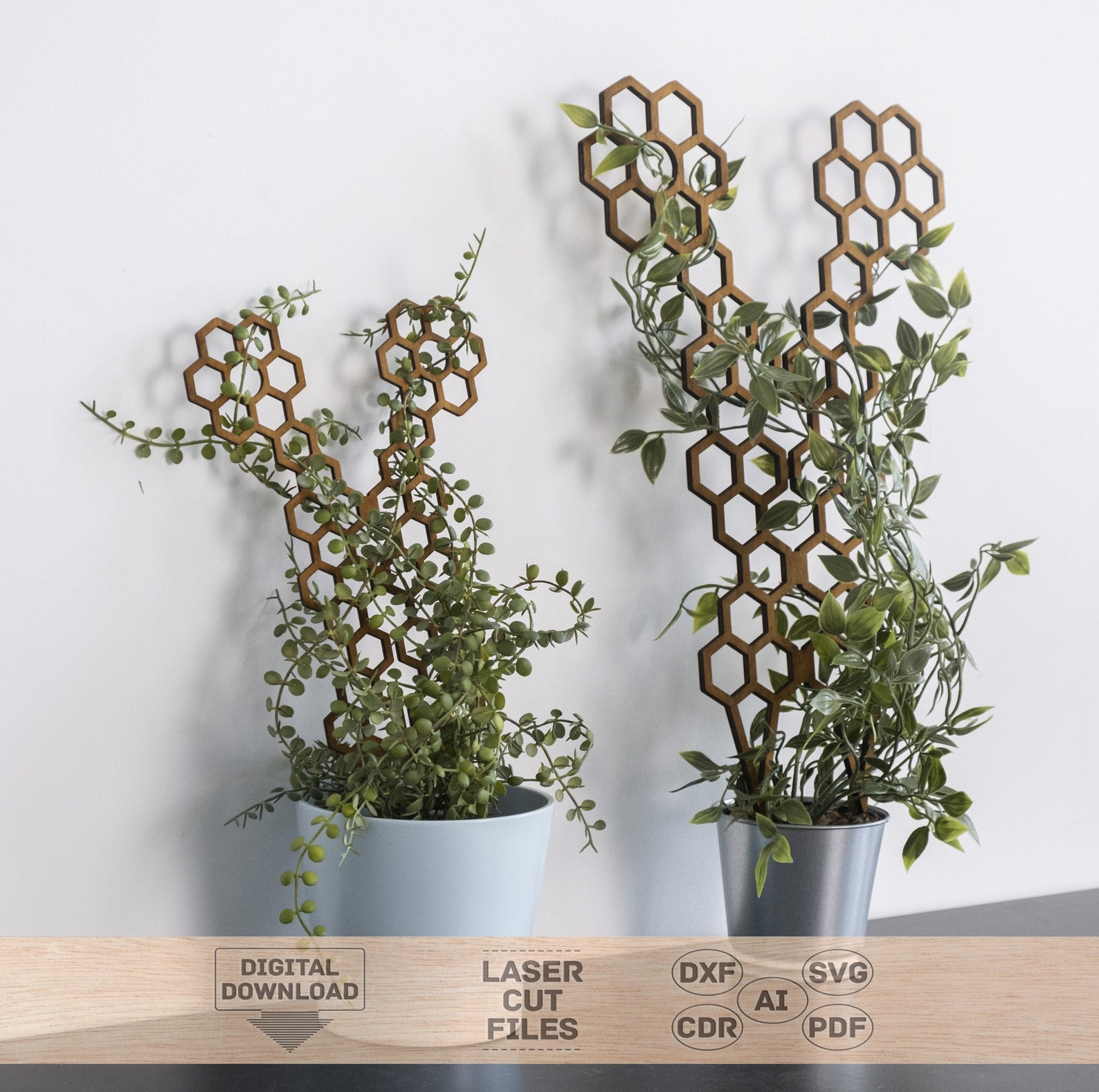 3D Plant Trellis Svg, Plant Trellis Svg,plant Trellis Laser Cut,flower ...