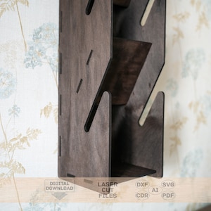 Board Rack Svg, Board Rack Laser Cut, Skateboard Rack Svg, Skateboard ...