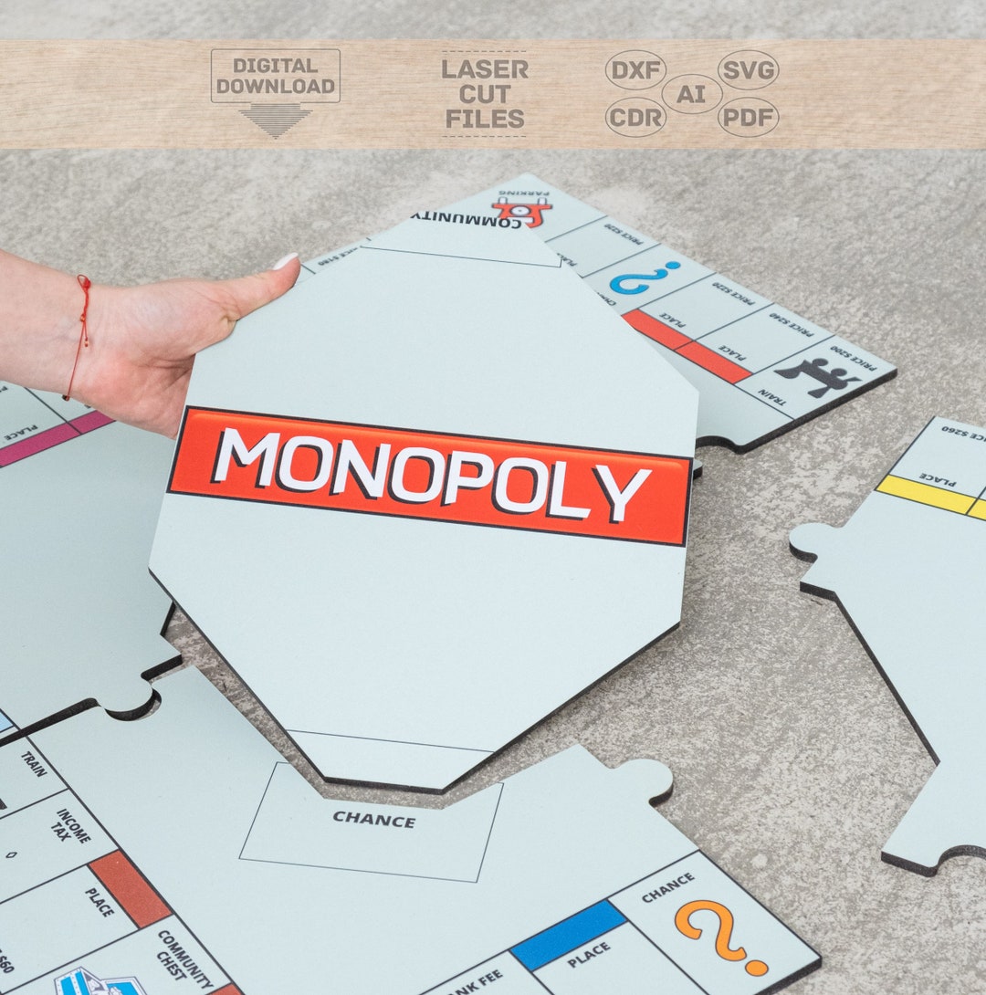 Wooden Game Board Svg, Wooden Game Board Laser Cut, Wooden Game Board ...