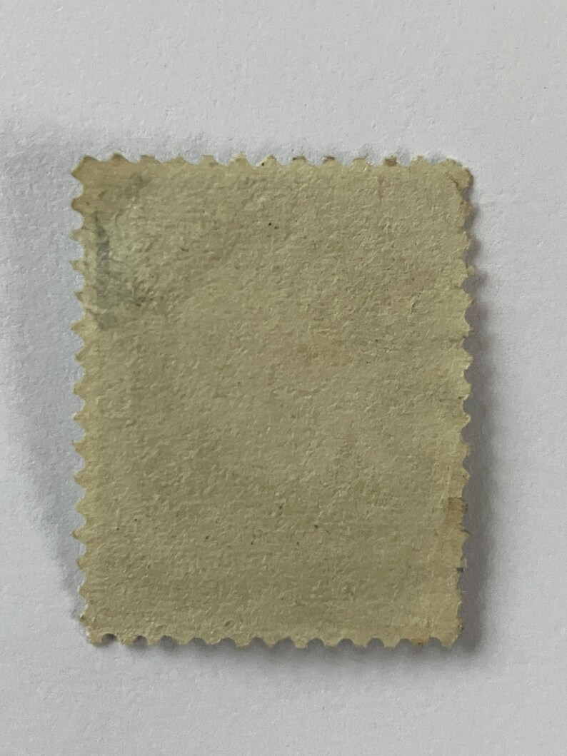 US Postage Stamps, 5 Cent Taylor Stamp, 1800s Antique USA Stamps, Old ...