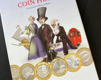Coins & Money - Etsy UK