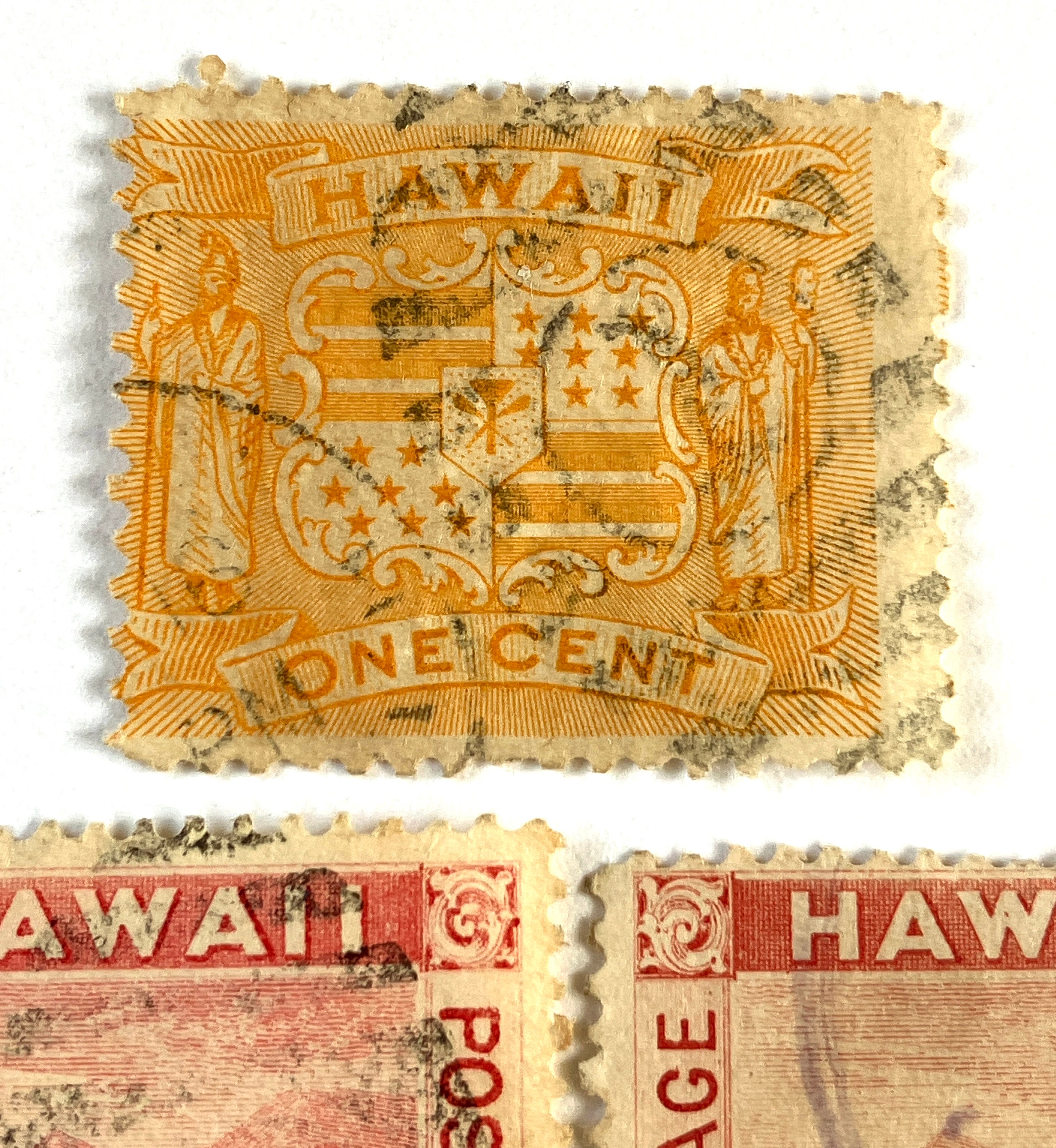 Hawaii Stamps USA Hawaiian Stamps Crafts , Stamps, Philately, Art - Etsy