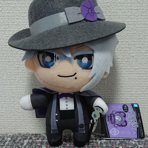 Lilia Vanrouge Plush Doll/twisted Wonderland/twst Plushies | Etsy