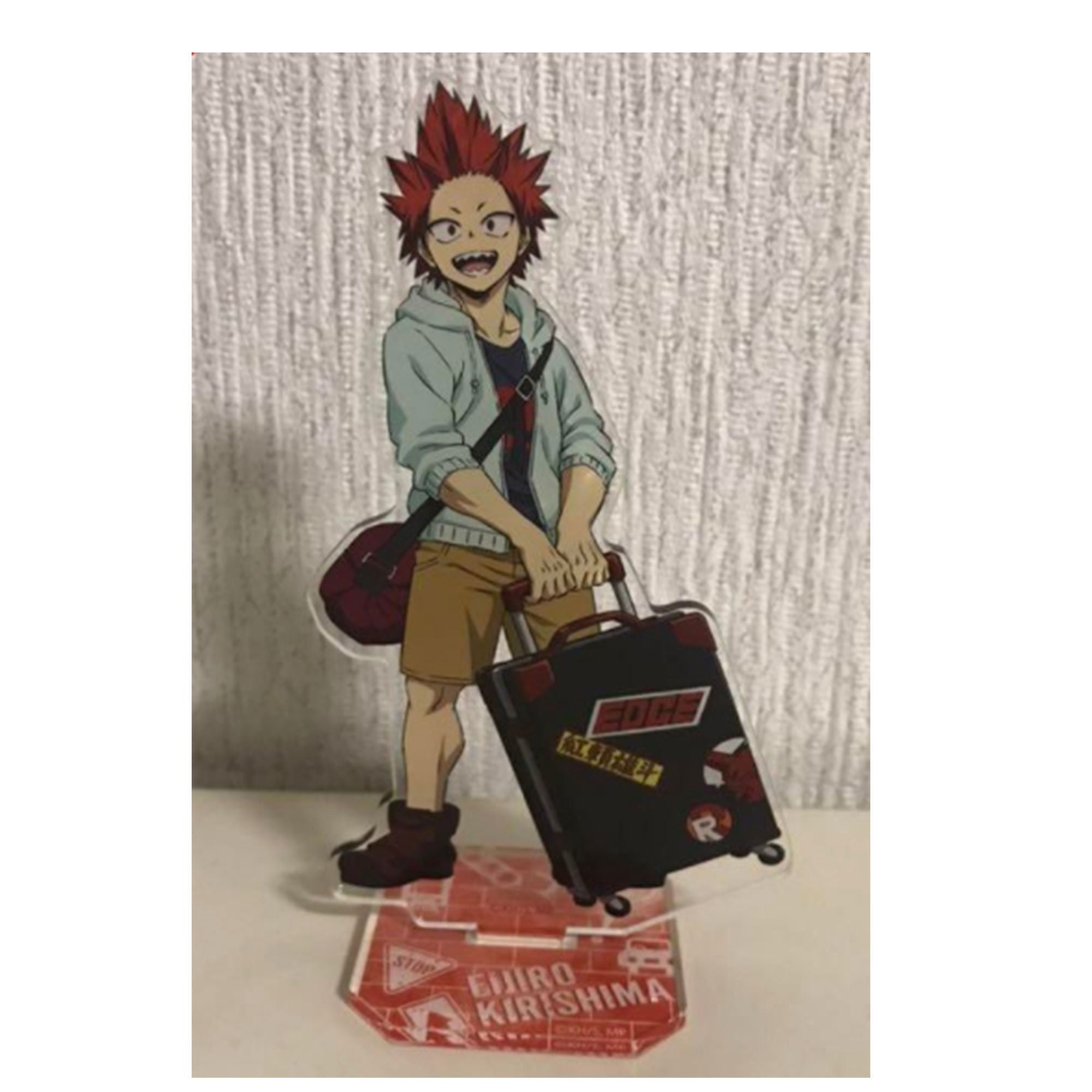 Toys & Games Dolls & Action Figures Kirishima Eijiro Acrylic stand ...