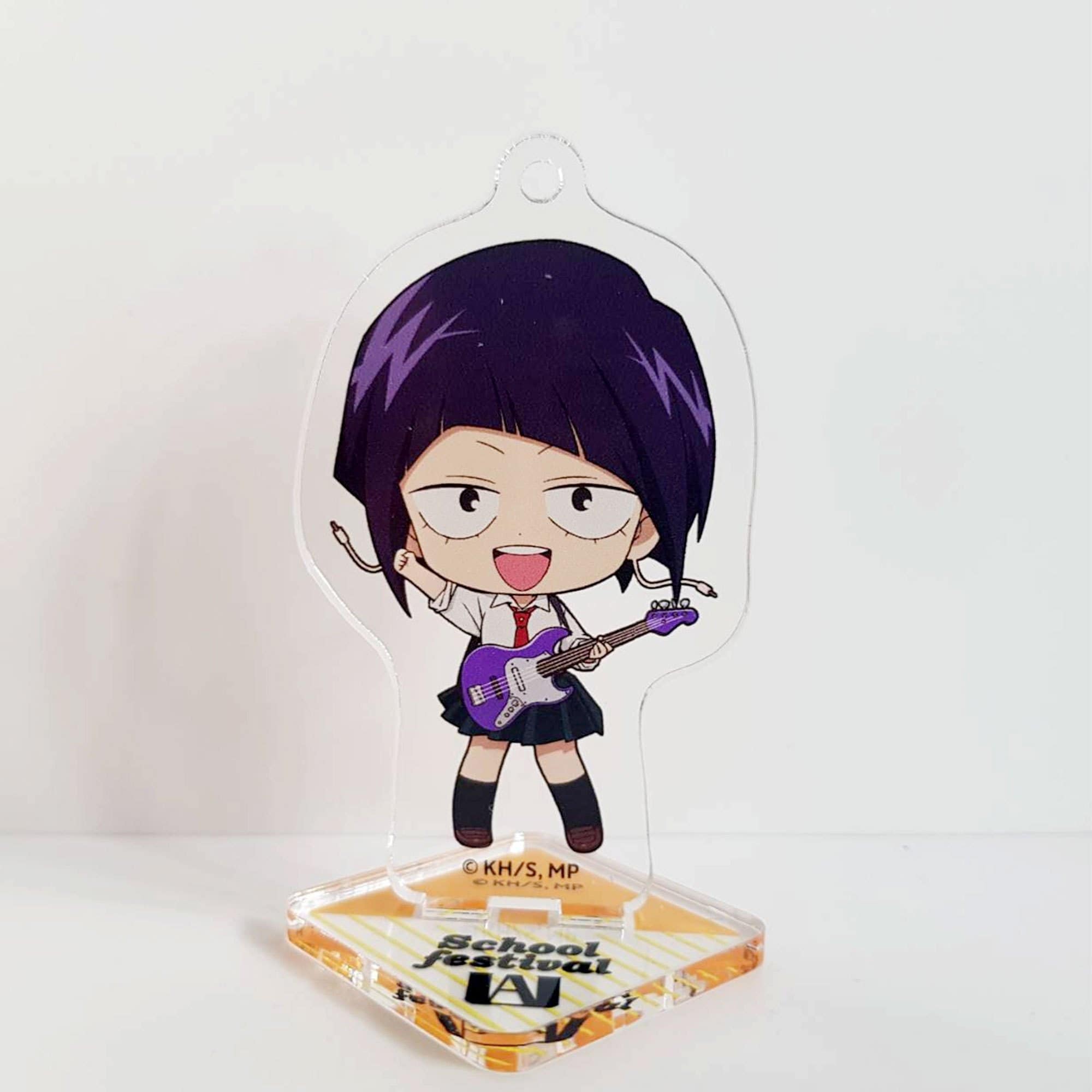 Toys & Games Jirou Acrylic Figure/ Earphone Jack MHA exhibition Acrylic ...
