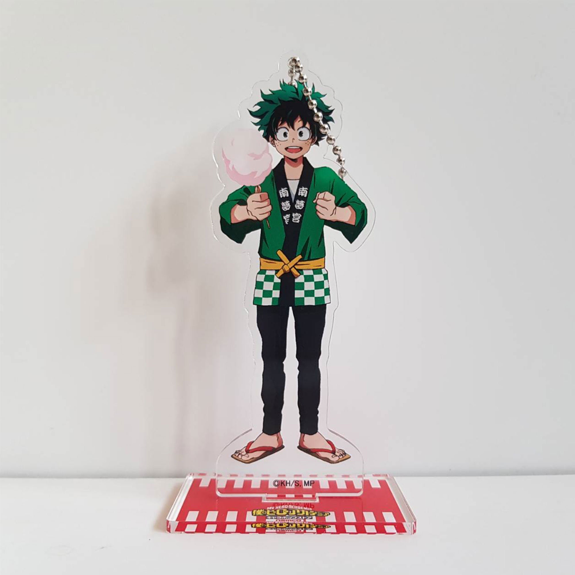 Deku Acrylic stand /My Hero Academia/Boku No Hero Academia/BNHA ...