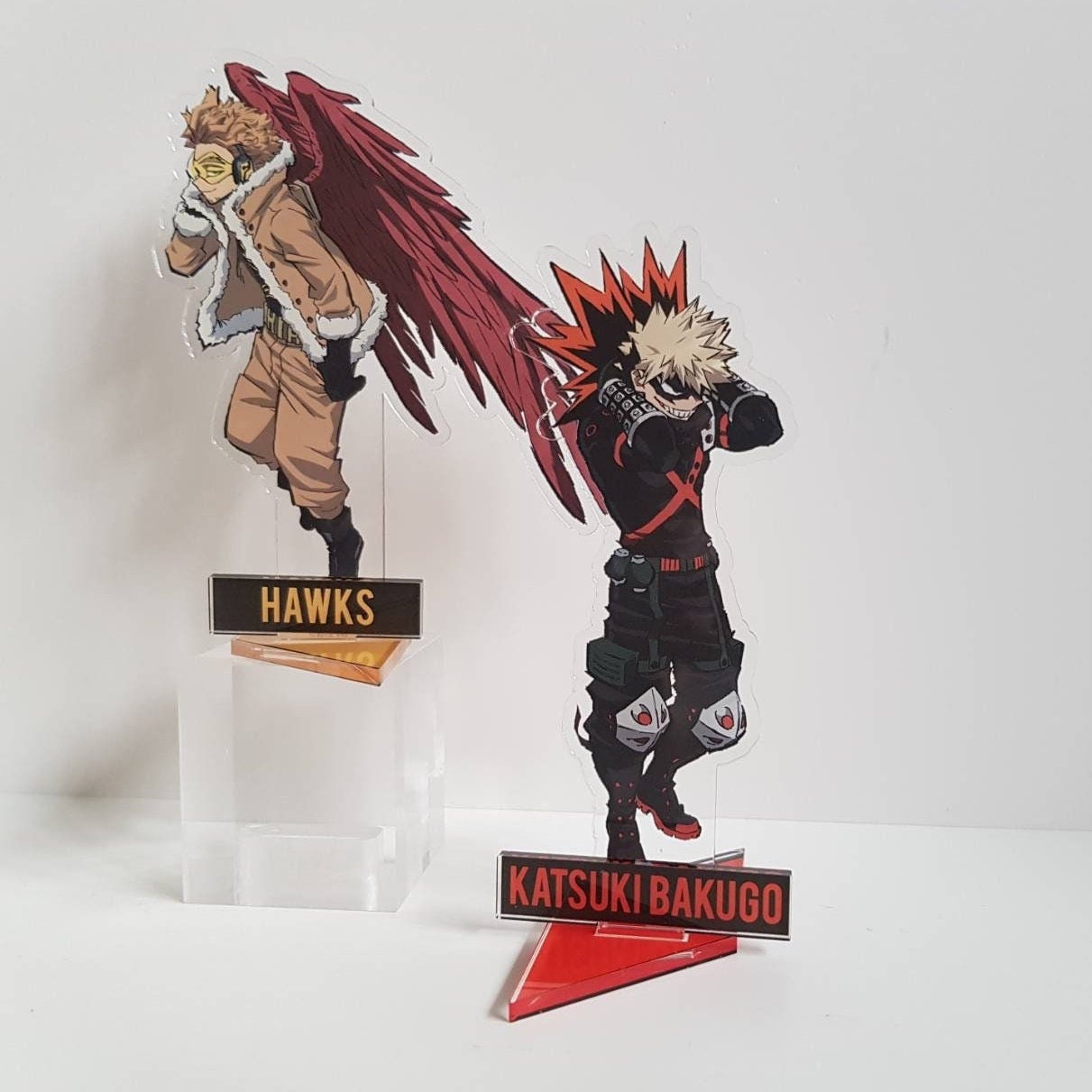 Toys & Games Dolls & Action Figures Kirishima Eijiro Acrylic stand ...