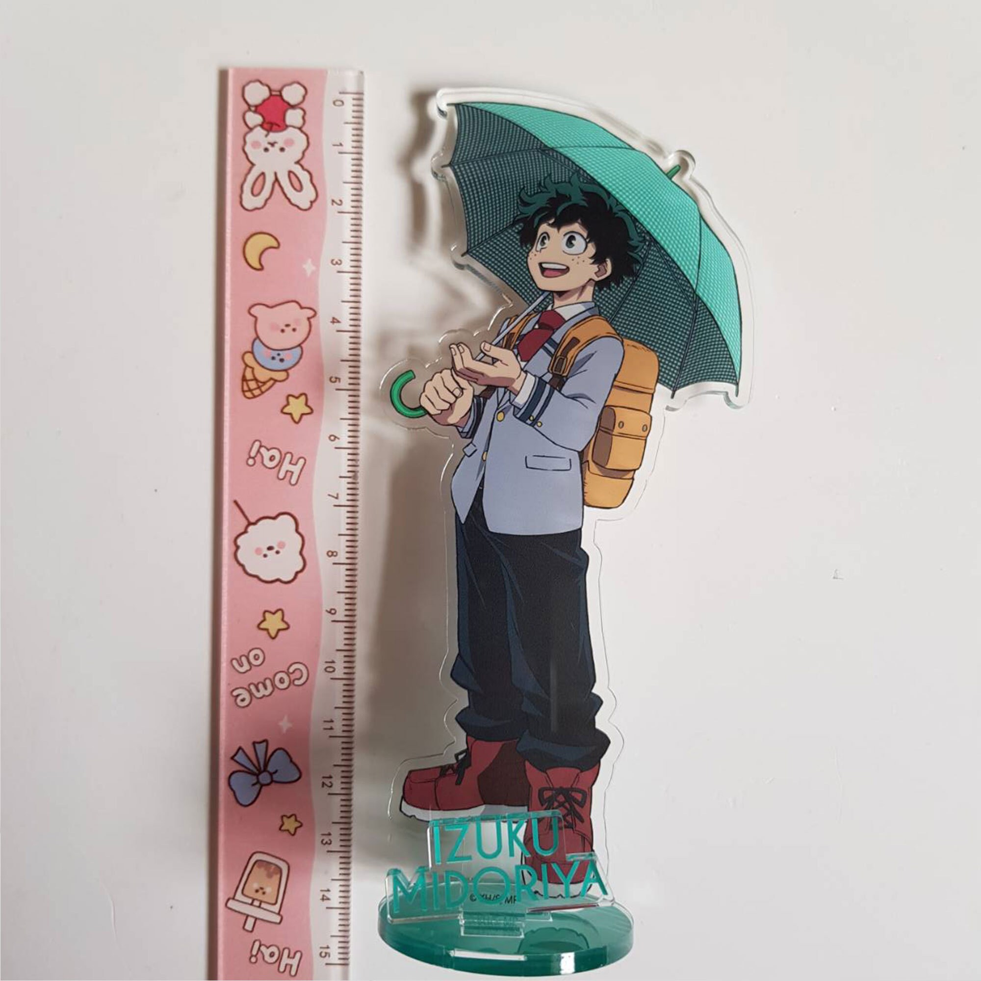 Deku Acrylic stand /My Hero Academia/Boku No Hero Academia/BNHA ...