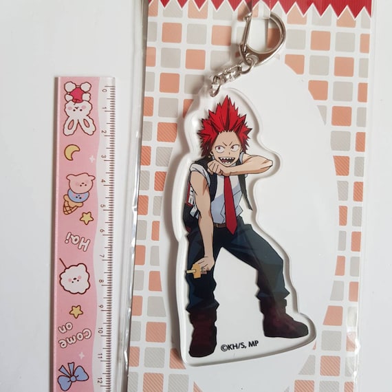 Toys & Games Dolls & Action Figures Kirishima Eijiro Acrylic stand ...