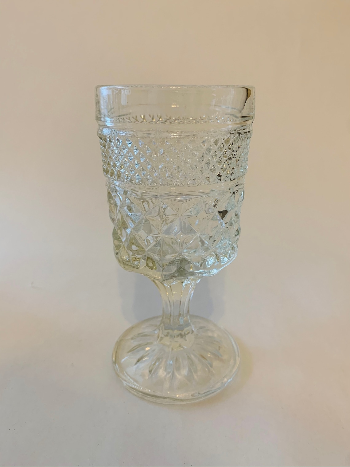 Anchor Hocking Wexford Glassware - Etsy