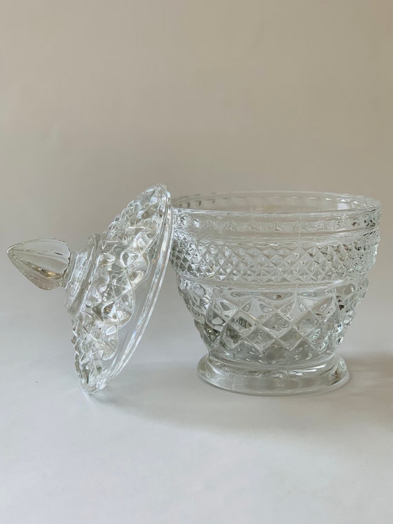 Anchor Hocking Wexford Glassware - Etsy