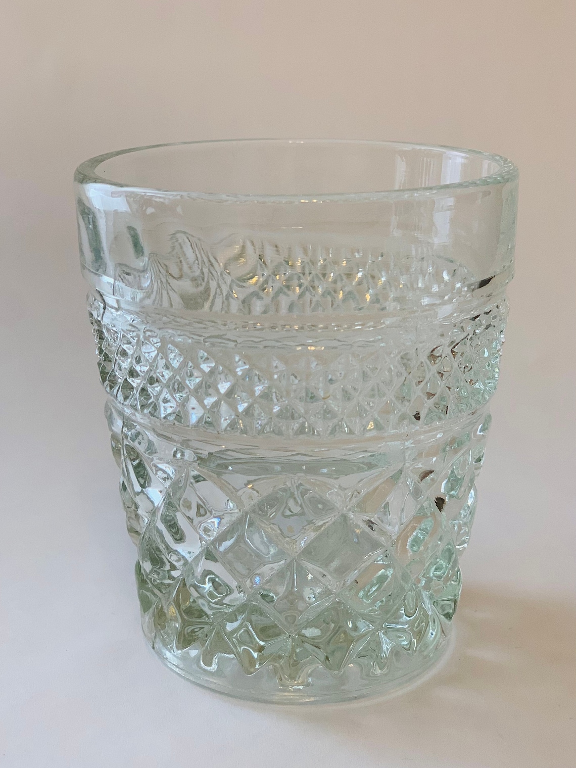 Anchor Hocking Wexford Glassware - Etsy