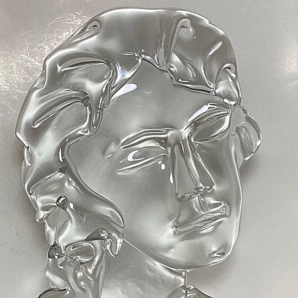 Glass Face - Etsy