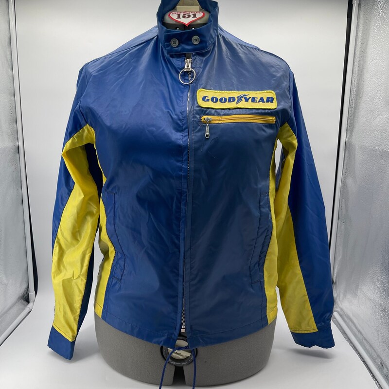 Goodyear Jacket - Etsy
