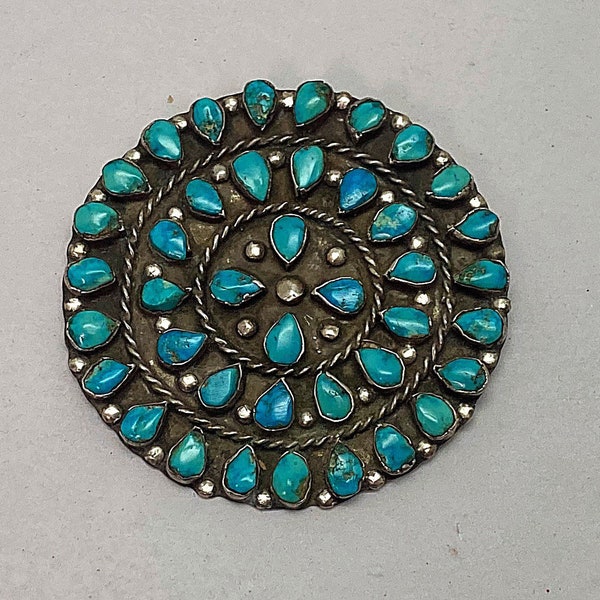 Native American Pin - Etsy