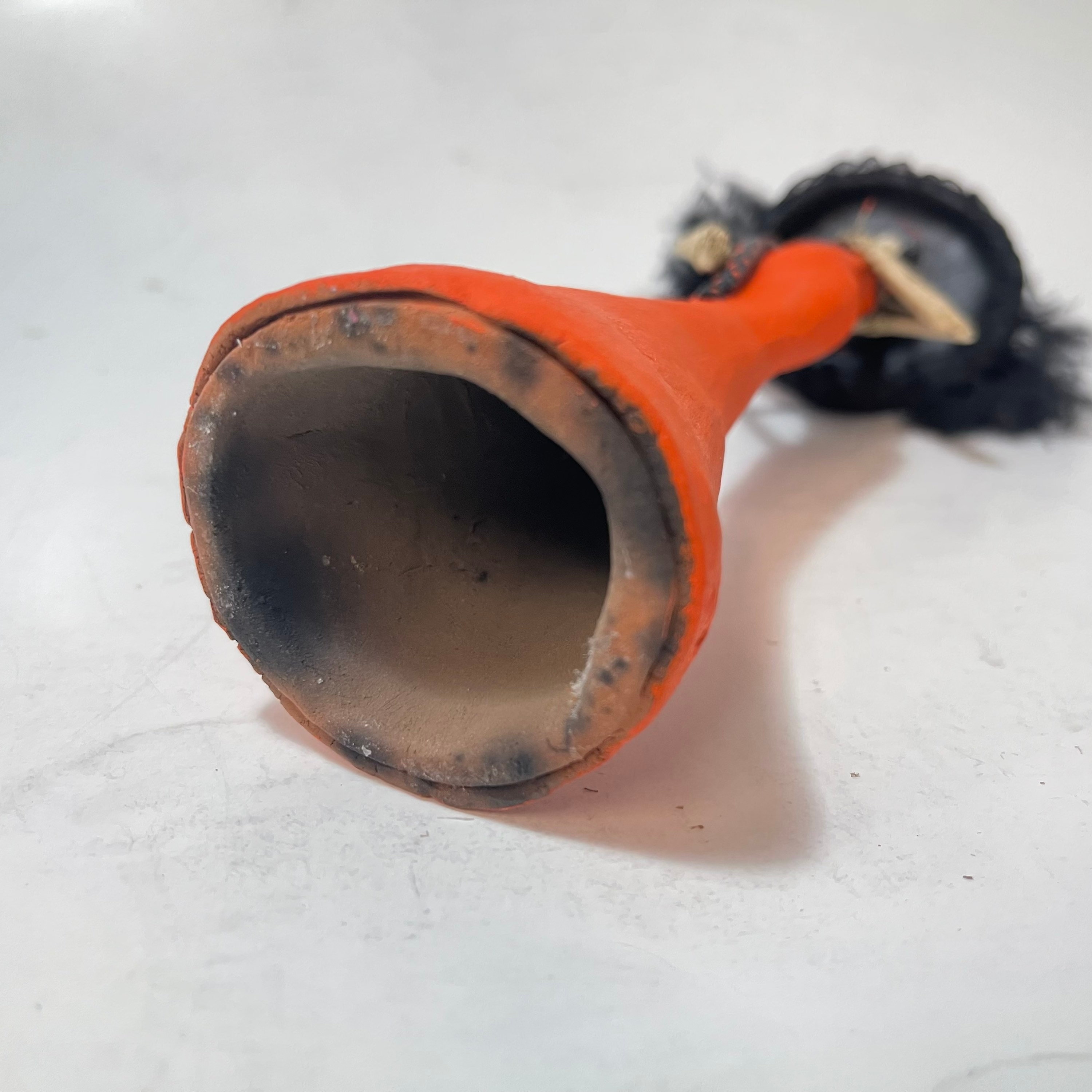 Handmade Dia De Los Muertos Figurine / Catalina Skeleton | Etsy