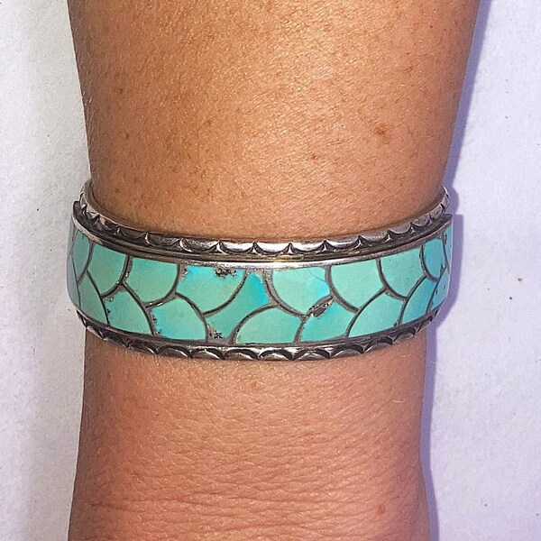 Fish Scale Bracelet - Etsy