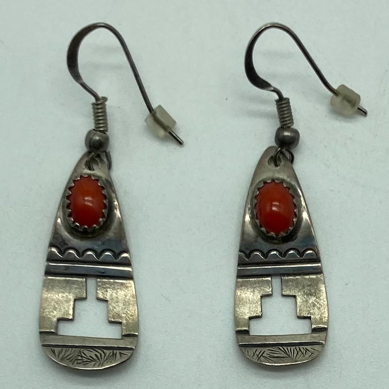 Native American Earrings - Etsy