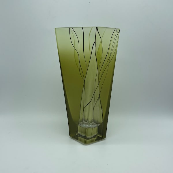 Badash Crystal Vase - Etsy