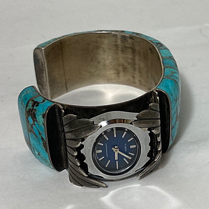 Turquoise Watch - Etsy