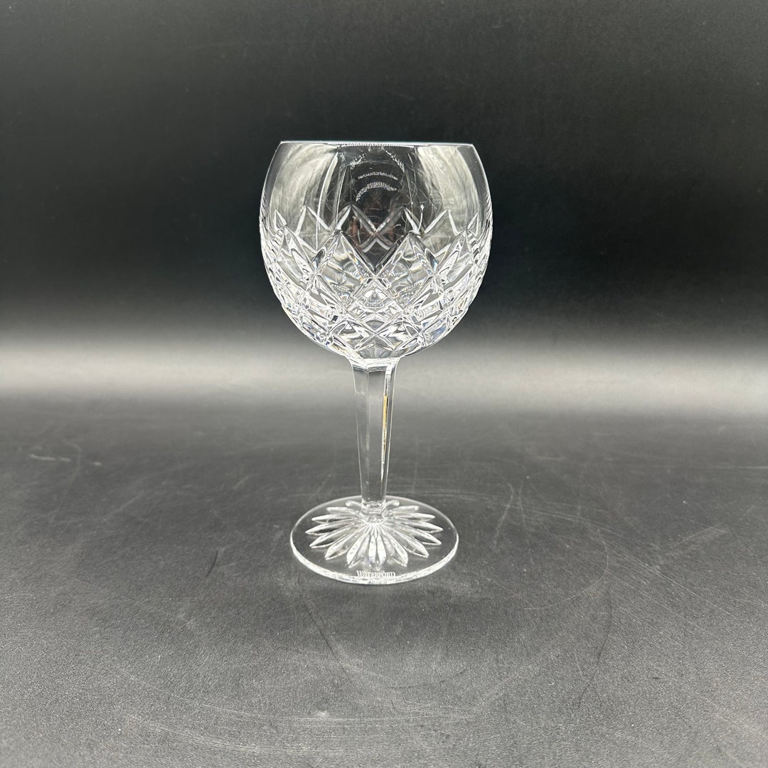 Waterford Crystal Patterns of the Sea Series Kinsale Pattern Balloon ...