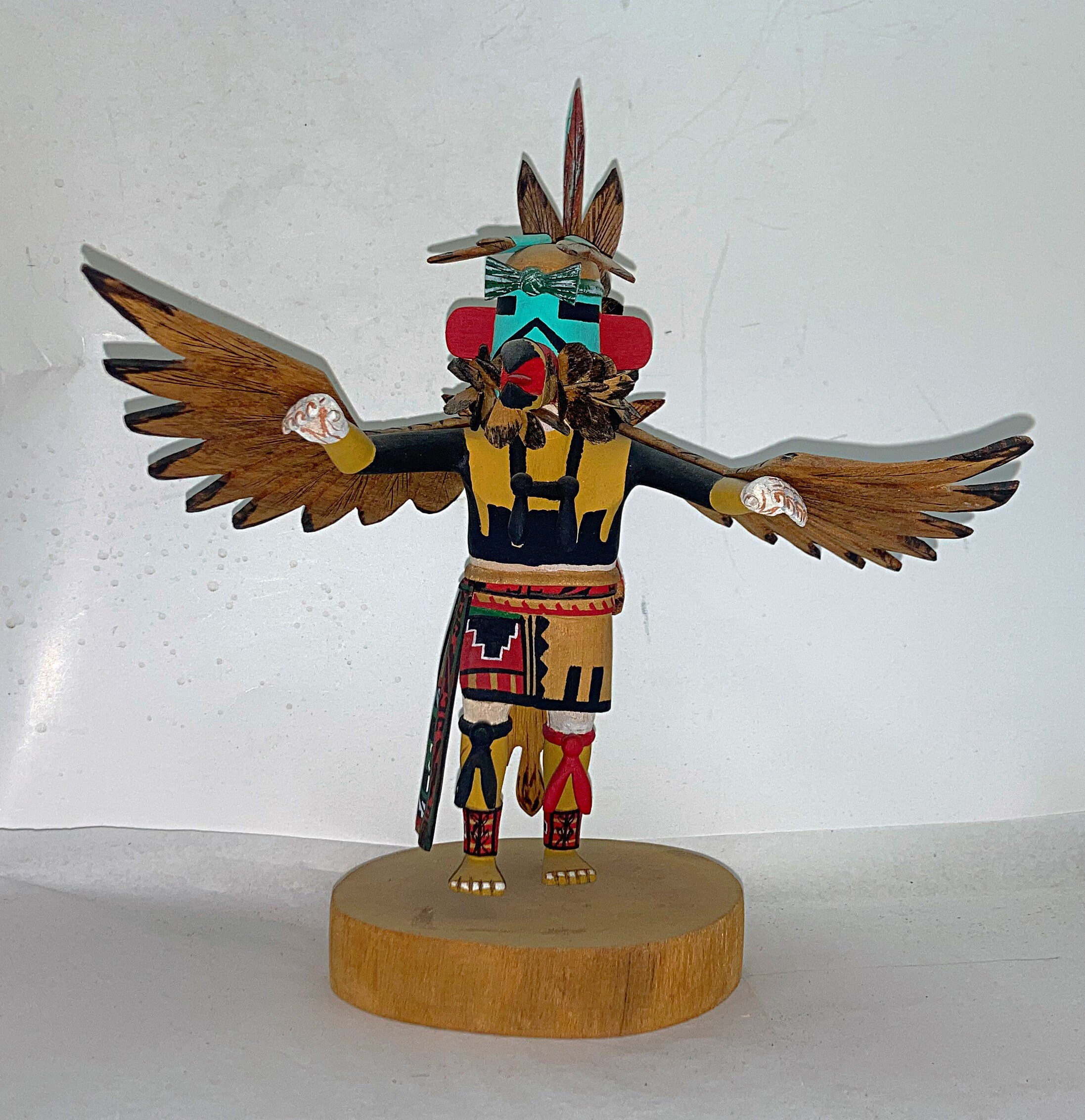 Hopi Eagle Kachina