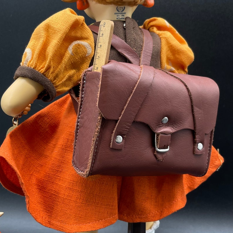 Vintage Hummel Doll and Figurine Set / School Girl / Hummel by Gobel ...