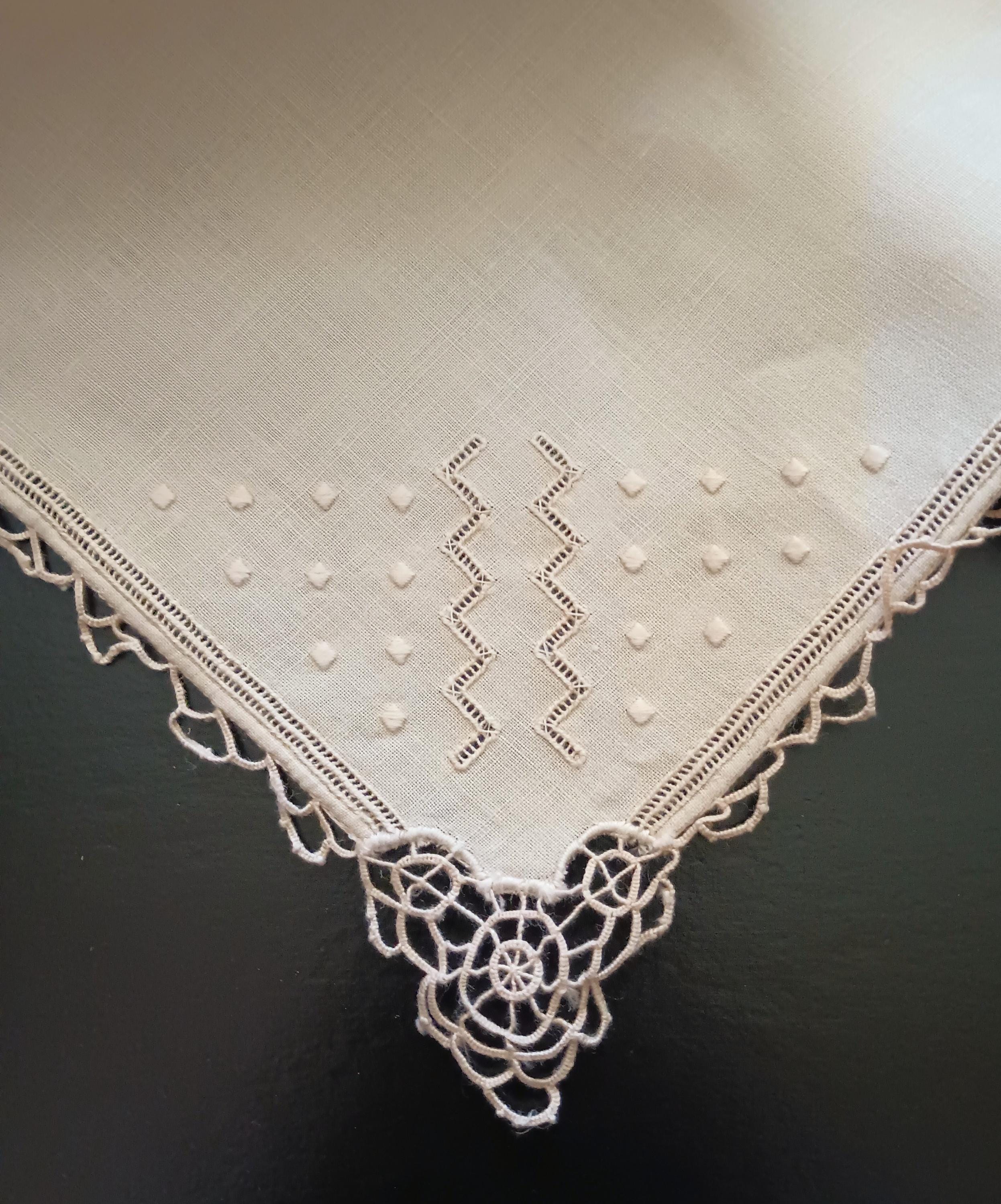 Elegant Set of 8 Vintage Fine Dining Linen Table Napkins - Etsy