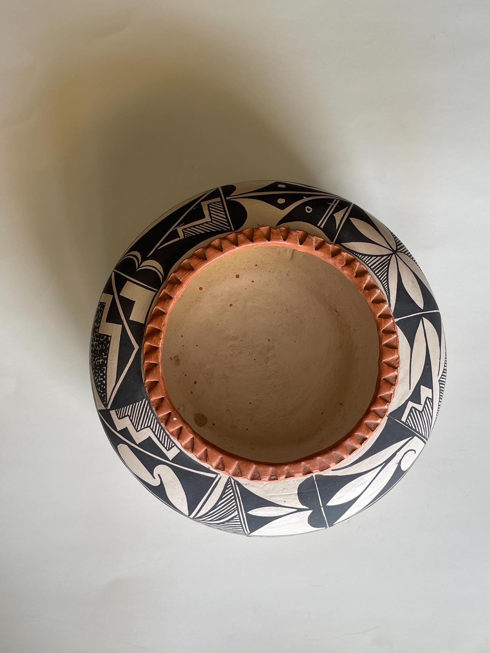 Signed “ethel” Acoma, NM Pottery, Native American Art - Etsy