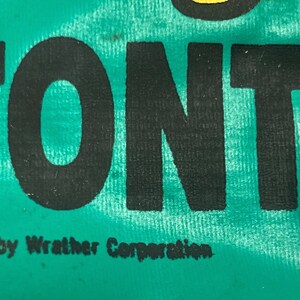 Vintage 1966 Tonto Vinyl Hand Puppet Made by Wrather Corporation for ...