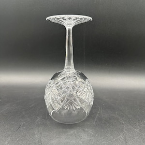 Waterford Crystal Patterns of the Sea Series Dunmore Pattern Balloon ...