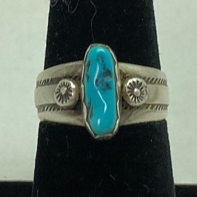 Native Ring - Etsy