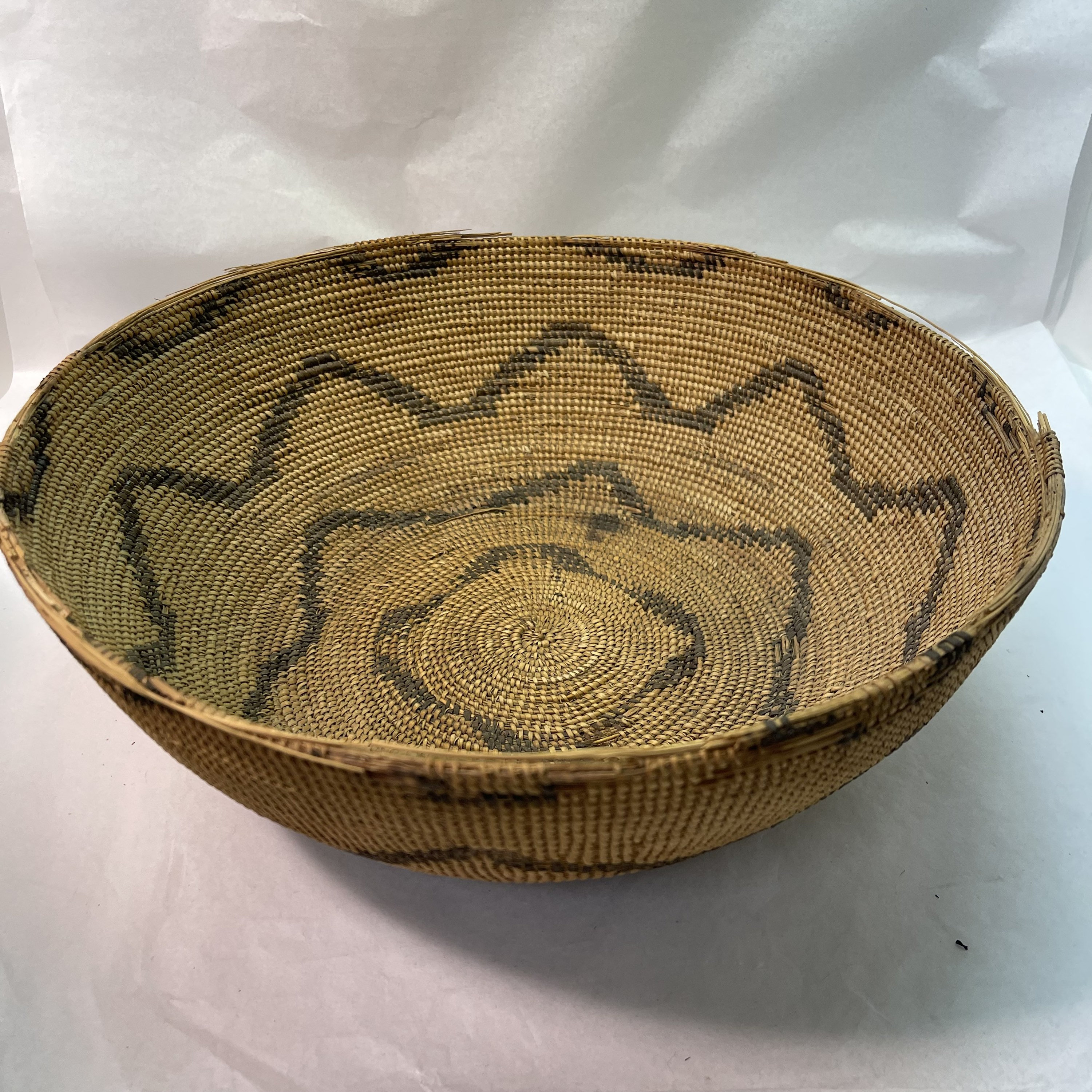 Jicarilla Apache Baskets