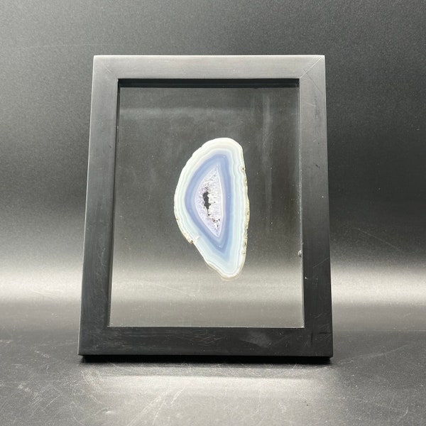 Framed Agate Slice - Etsy