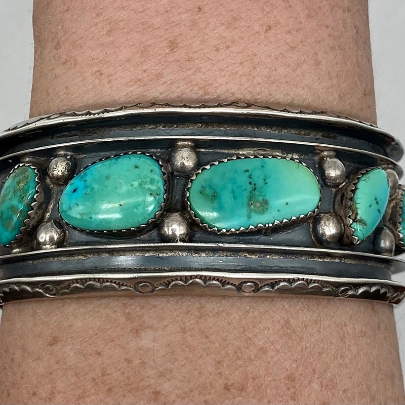 Native American Cuff - Etsy