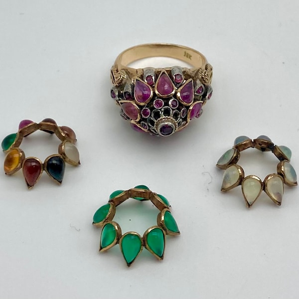 Thai Princess Ring - Etsy