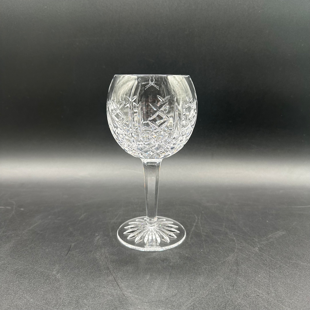 Waterford Crystal Patterns of the Sea Series Glengarriff Pattern ...