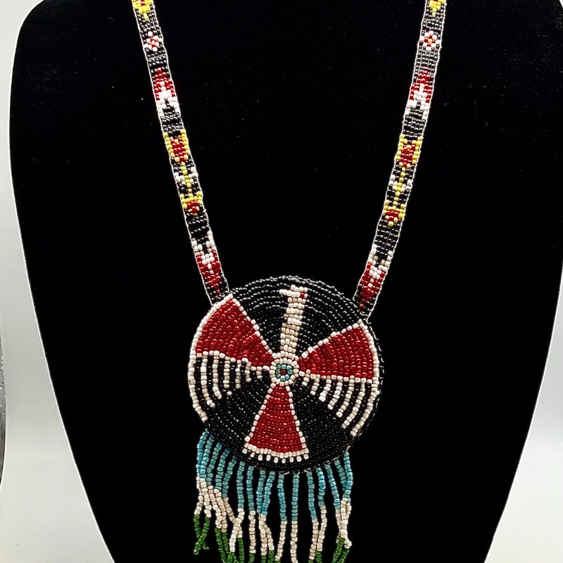 Beaded Thunderbird - Etsy