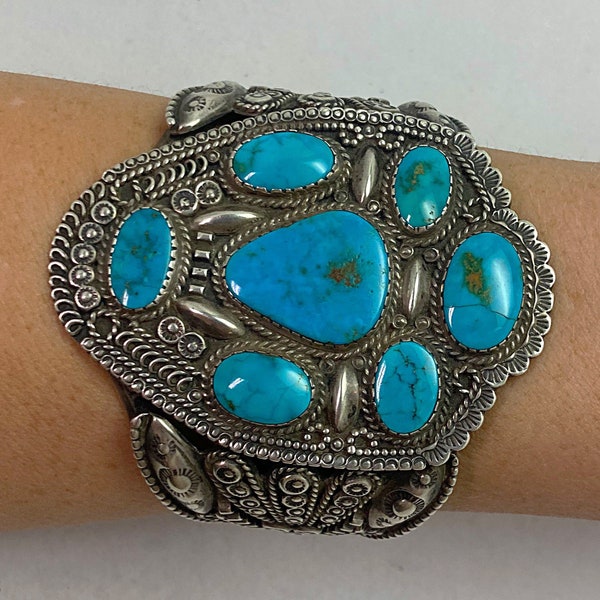 Native American Cuff - Etsy